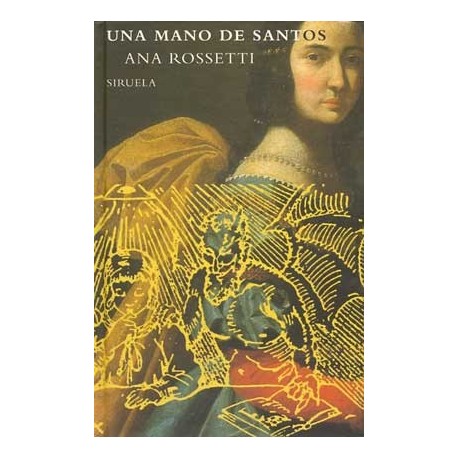 MANO DE SANTOS, UNA (T.E.) - Colofon Libros