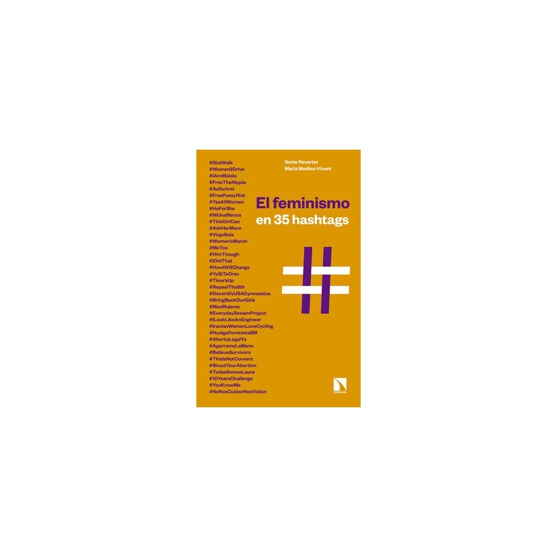 FEMINISMO EN 35 HASHTAGS EL - Colofon Libros